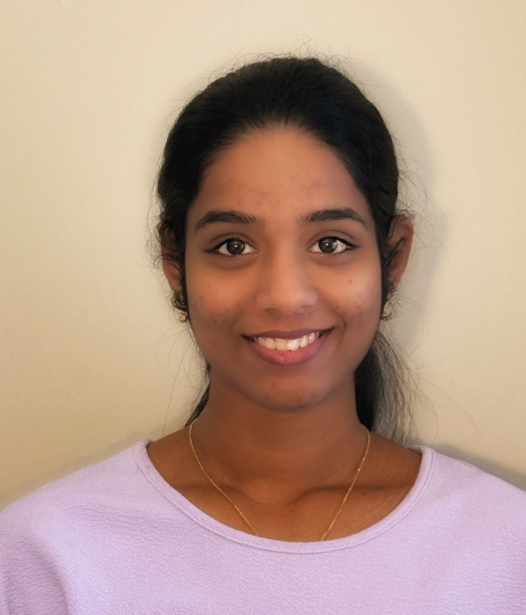 Sai Venkata Tejaswini Betina